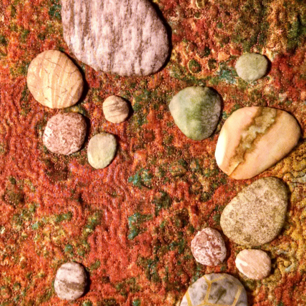 Art Journal Quilts - Helene Knott