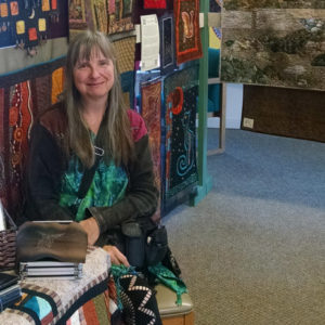 Columbia River Piecemakers Show - Revisited - Helene Knott