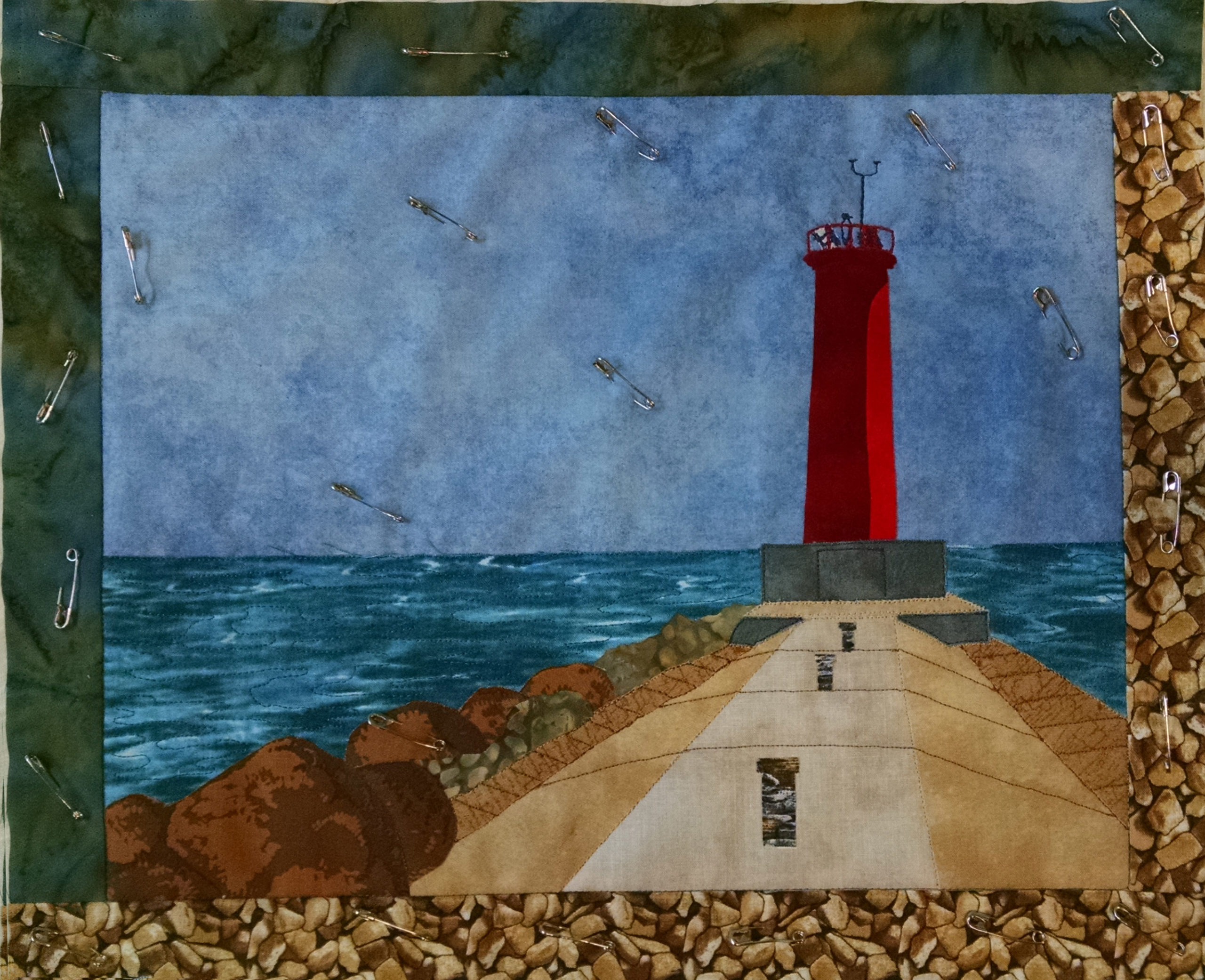 Past Classes Revisited - Helene Knott