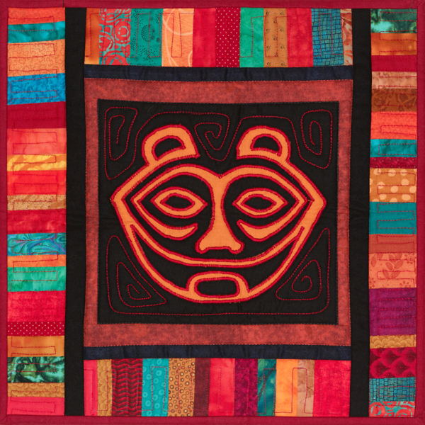Holy Molas!!! - Helene Knott