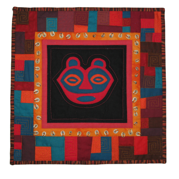 Holy Molas!!! - Helene Knott