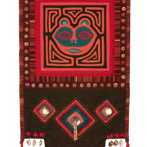 Holy Molas!!! - Helene Knott