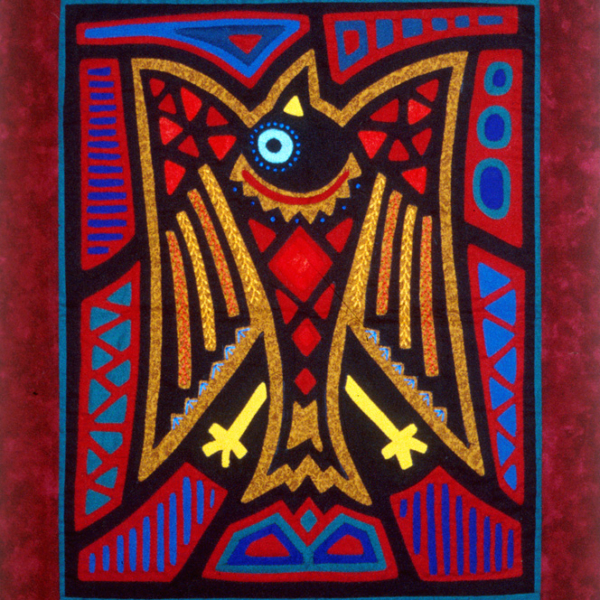Holy Molas!!! - Helene Knott