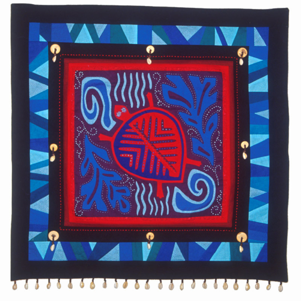 Holy Molas!!! - Helene Knott